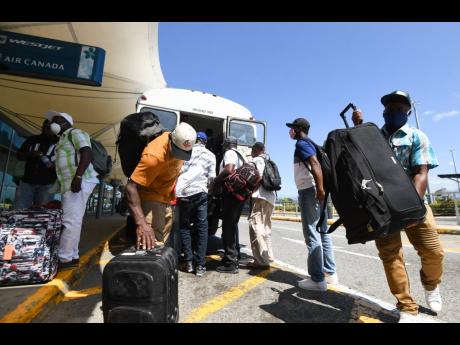 Gordon Robinson | Batroc zee leep! | Commentary | Jamaica Gleaner