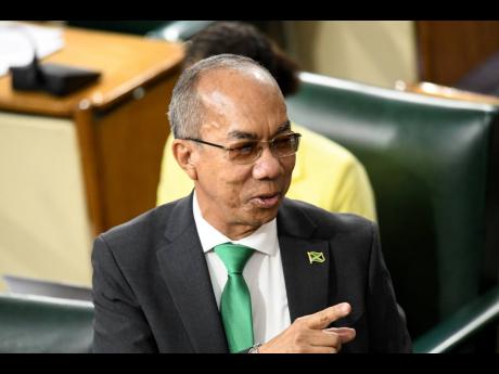 Major shake-up looming in JLP’s Cabinet and executive | Lead Stories | Jamaica Gleaner