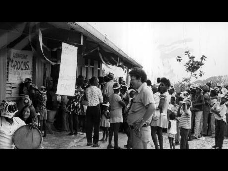 Accompong Maroons Advancement Committee raises funds for toys and gifts ...