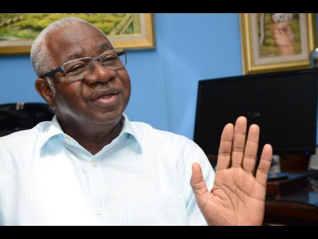 P.A. Benjamin launches 145th anniversary celebration, honours Garvey ...