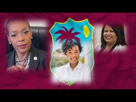 CWI names Jamaican Campbell as one of two new directors | Sports | Jamaica Gleaner