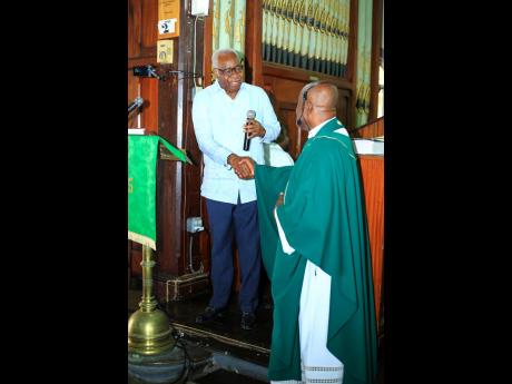 P.A. Benjamin marks 145th anniversary with church service | News ...