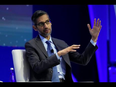 A judge has branded Google a monopolist, but AI may bring about quicker change in internet ...