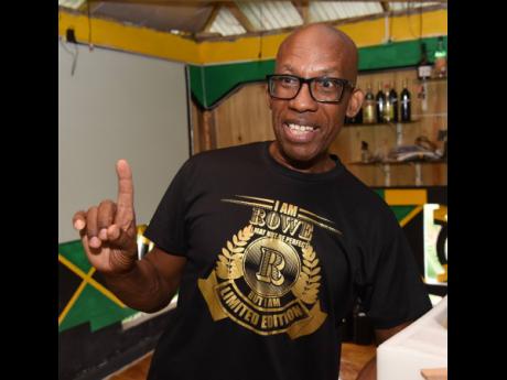 Dr Rowe’s fruitful experimentation | Lead Stories | Jamaica Gleaner