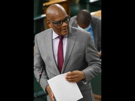 Campbell accuses Integrity Commission of misplacing documents | Lead Stories | Jamaica Gleaner