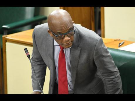 Former state minister Leslie Campbell found guilty of breaching IC Act | News | Jamaica Gleaner