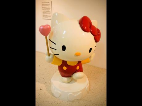 Hello Kitty at 50: a Japanese success story of simplicity and cuteness ...