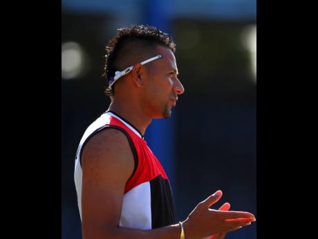 Emrit to take over as Red Force coach | Sports | Jamaica Gleaner