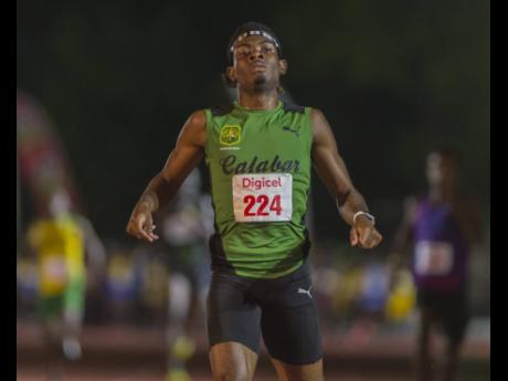 Taylor bags double as athletes step up pace at Calabar | Sports ...