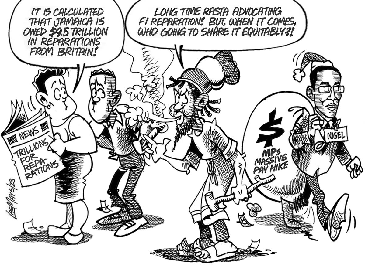 Sunday, June 11, 2023 | Jamaica Gleaner