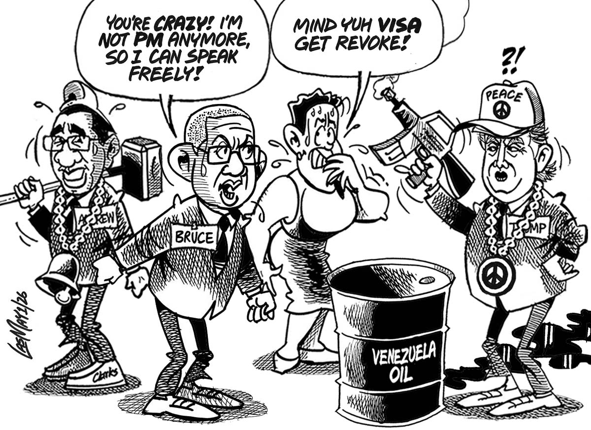 Sunday, January 11, 2026 | Jamaica Gleaner