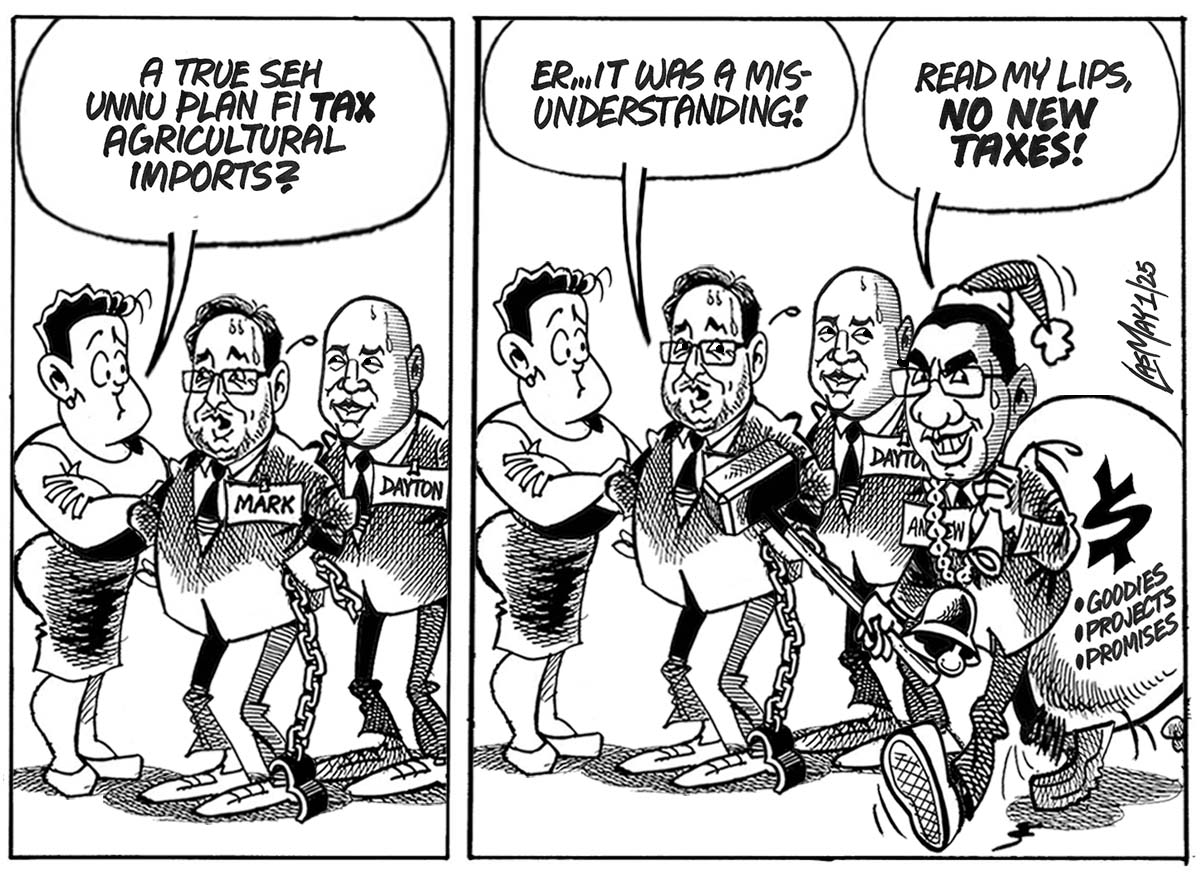 Sunday, January 12, 2025 | Jamaica Gleaner