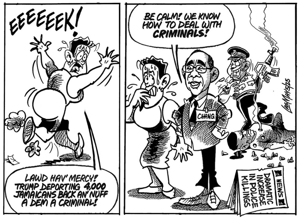 Thursday, May 29, 2025 | Jamaica Gleaner