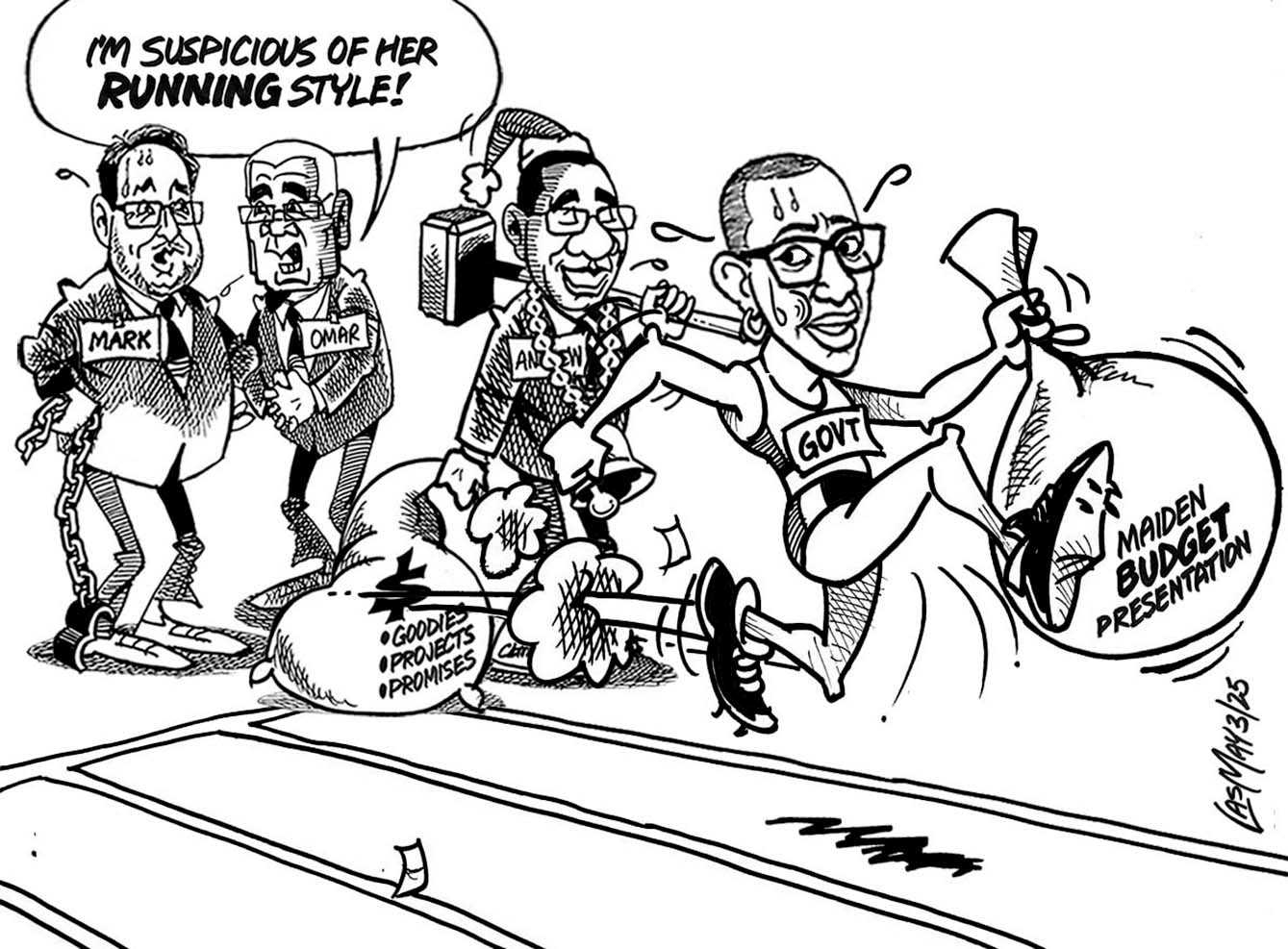 Wednesday, March 12, 2025 | Jamaica Gleaner