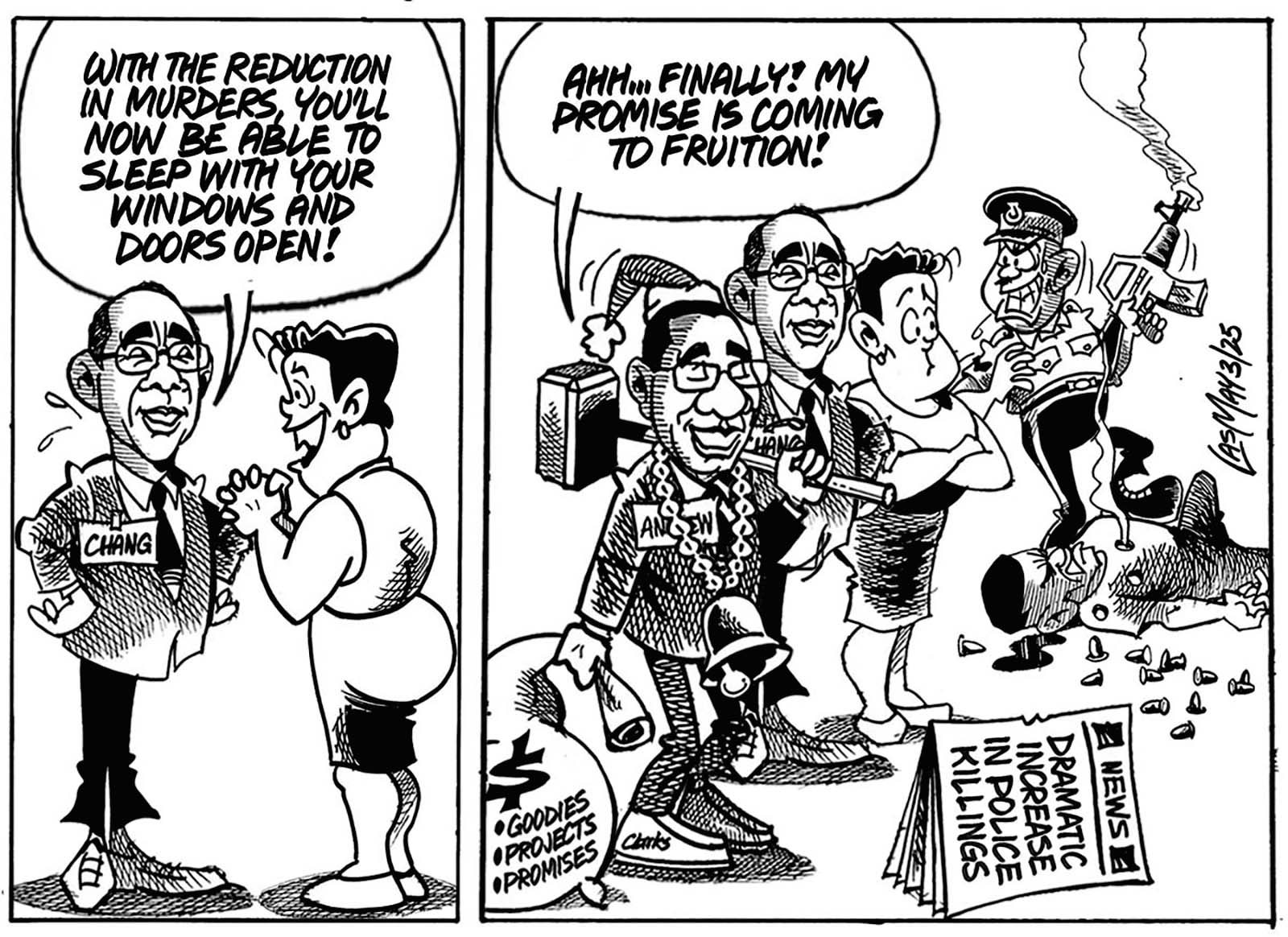 Wednesday, March 5, 2025 | Jamaica Gleaner